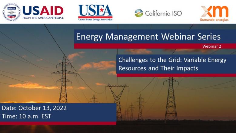 Challenges To The Grid Variable Renewable Energy Resources And Their Impacts Usea United